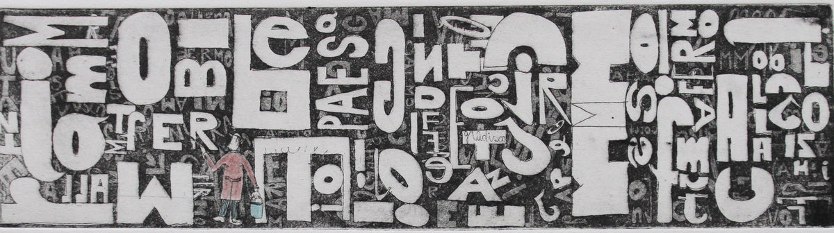 Mural poem/Poesia murale – Francesco Campanoni Art